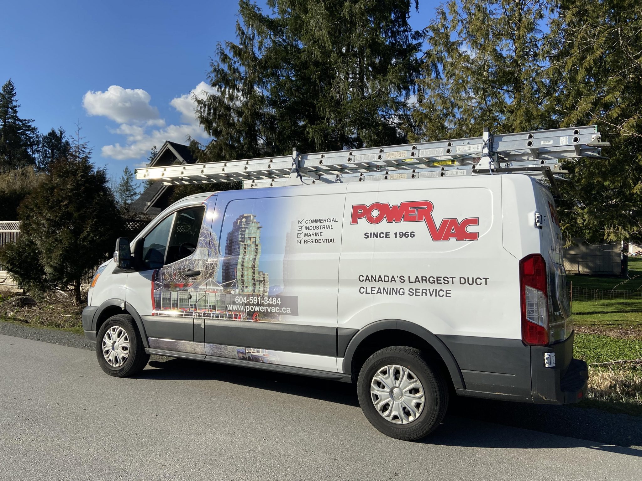 Power Vac Vancouver | Power Vac Serving Since 1966